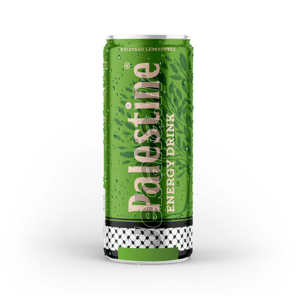 Palestine cola – jebalia