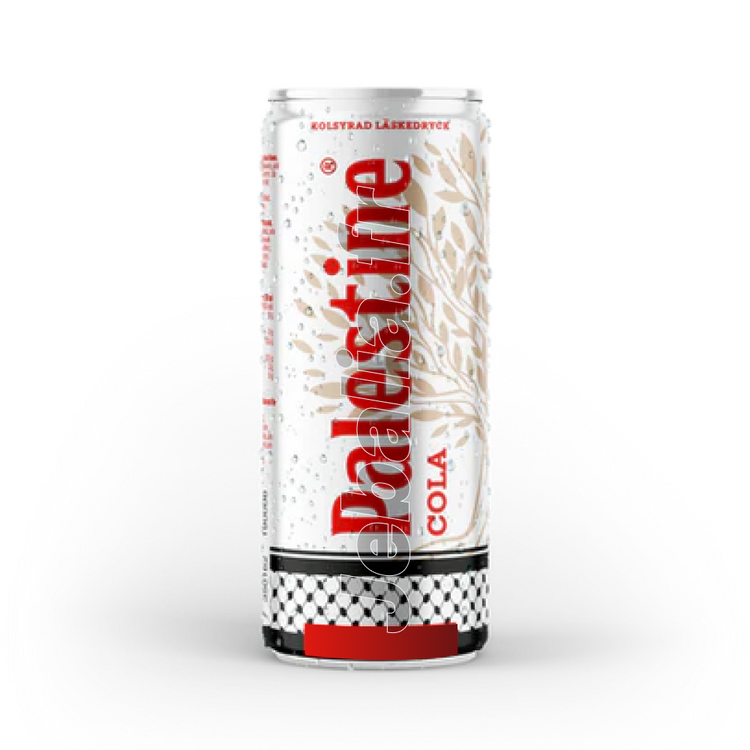 Palestine cola, coca palestine – jebalia