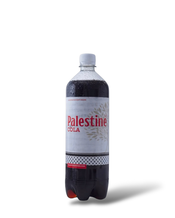 Palestine cola – jebalia